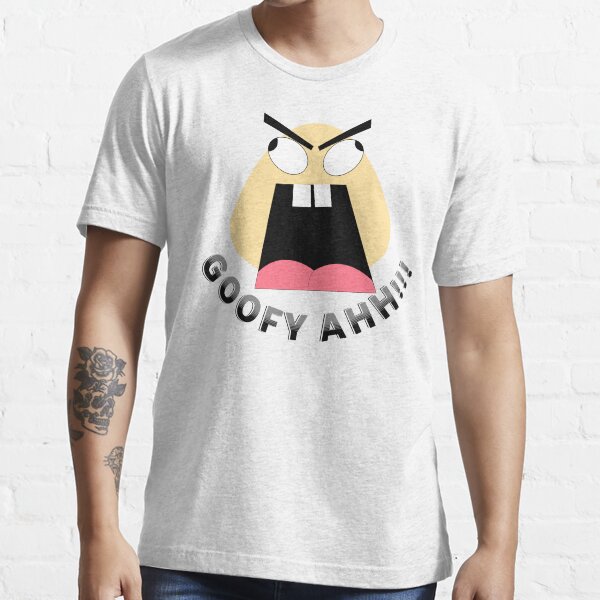 "Goofy Ahh Meme" T-shirt for Sale by VibenGraphics | Redbubble | goofy ...