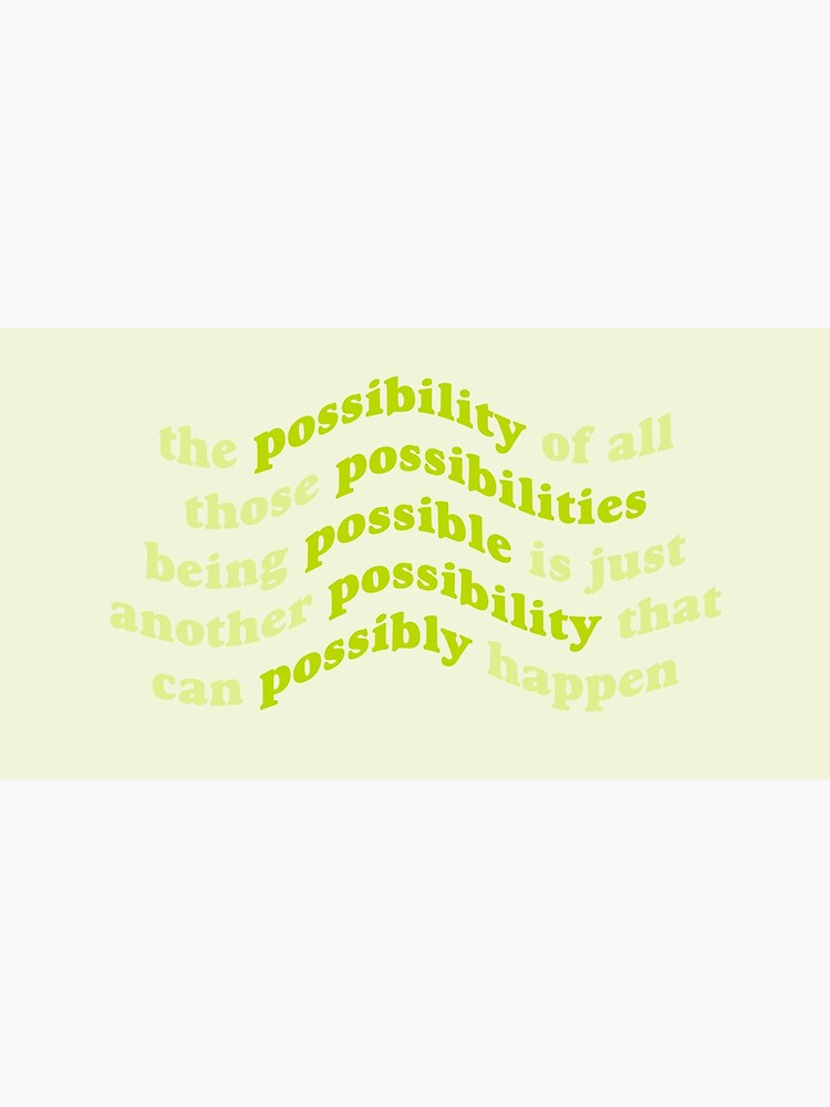 "NCT Mark Lee The possibility of all those possibilities being possible ...