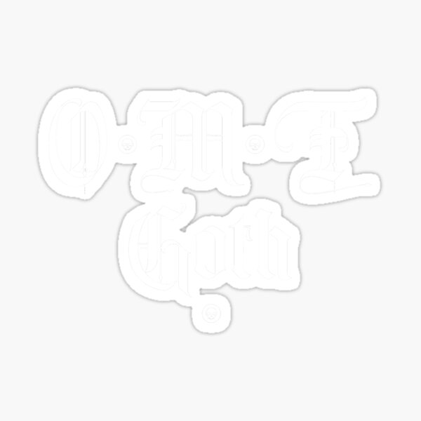 "OMFG, Goth Design, Gothic Design for Goth and Gothic Fans. Goth ...