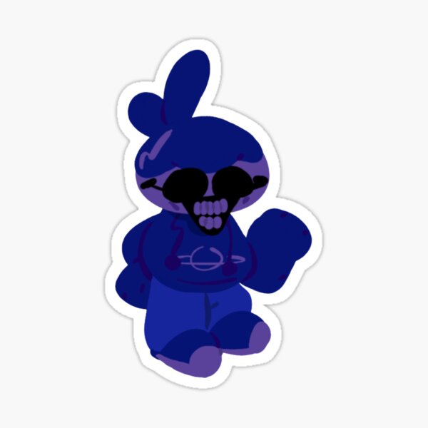 "Majin Sandwich" Sticker for Sale by SandwichShopz | Redbubble