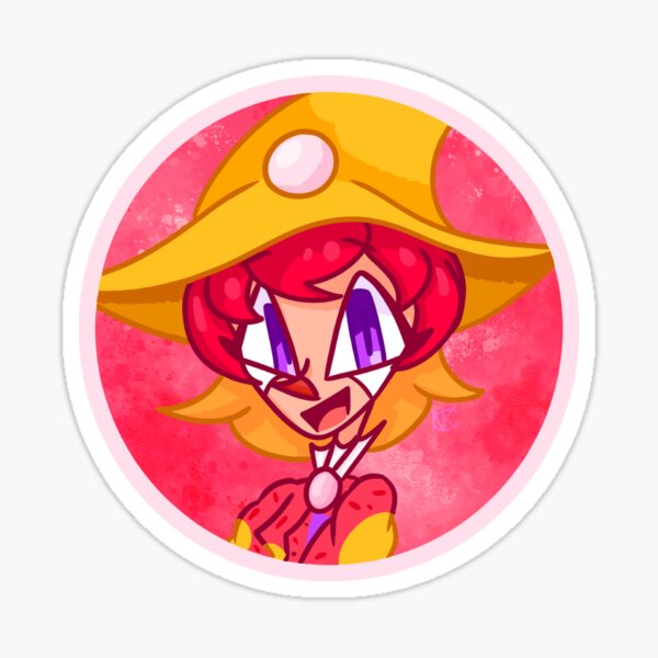 "Lucki Design Ver. 2" Sticker for Sale by NeikiKittyCat | Redbubble