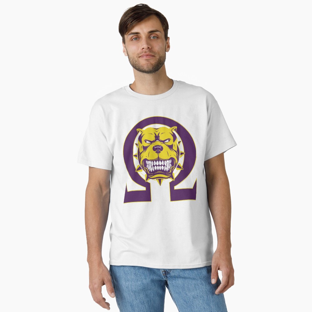 "Omega Dog Que " Sticker for Sale by vma77 | Redbubble