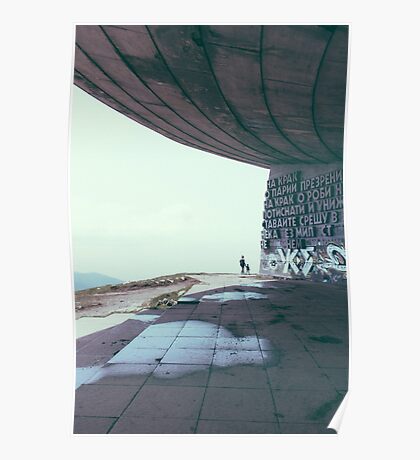 Architecture Brutalist Posters | Redbubble