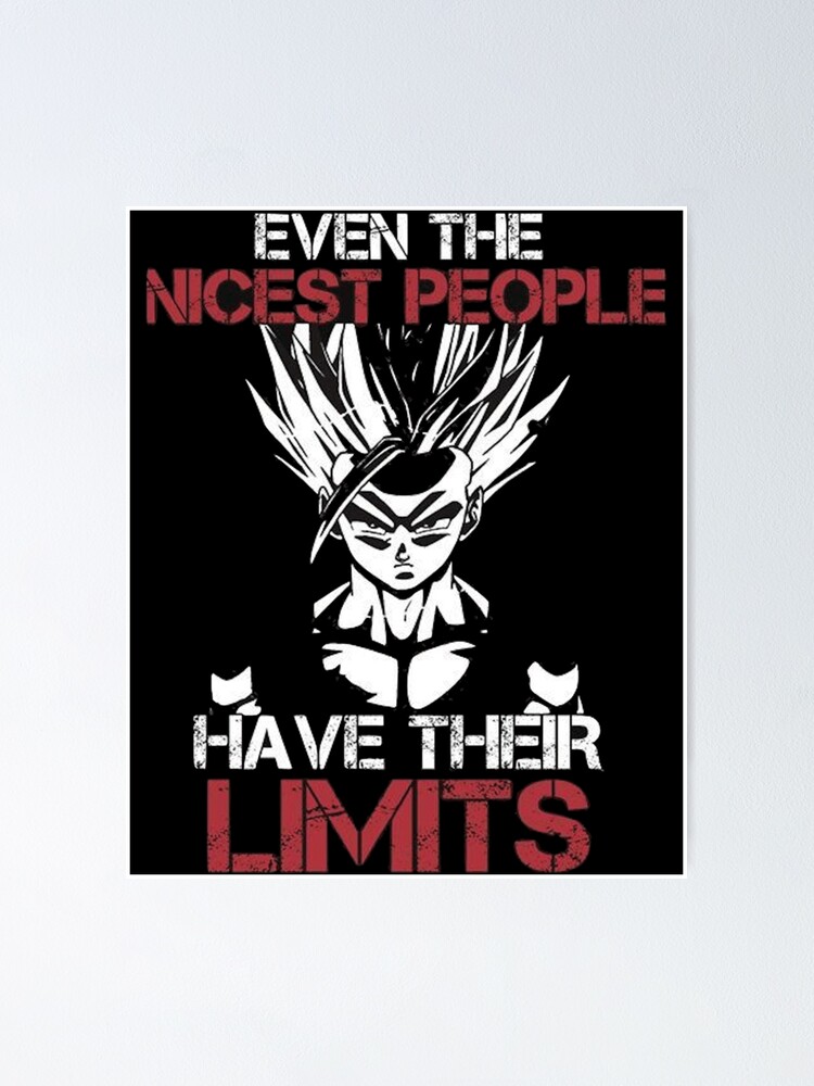 Famous Gohan Quotes