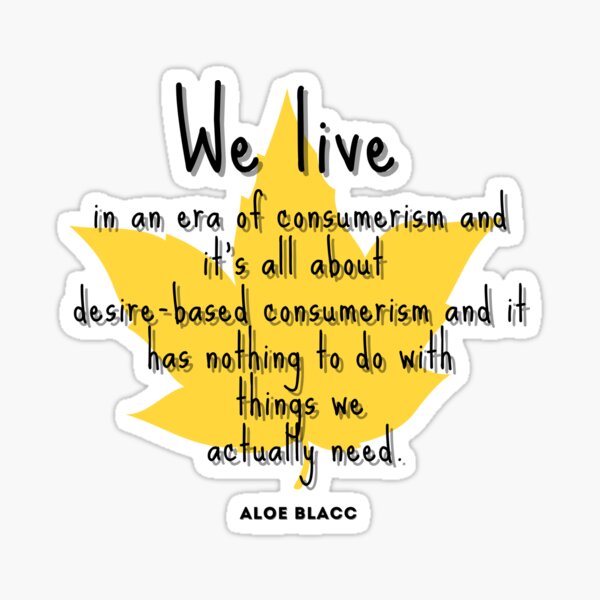 "anti consumerism 7 Art black and white unique Essential T-Shirt ...