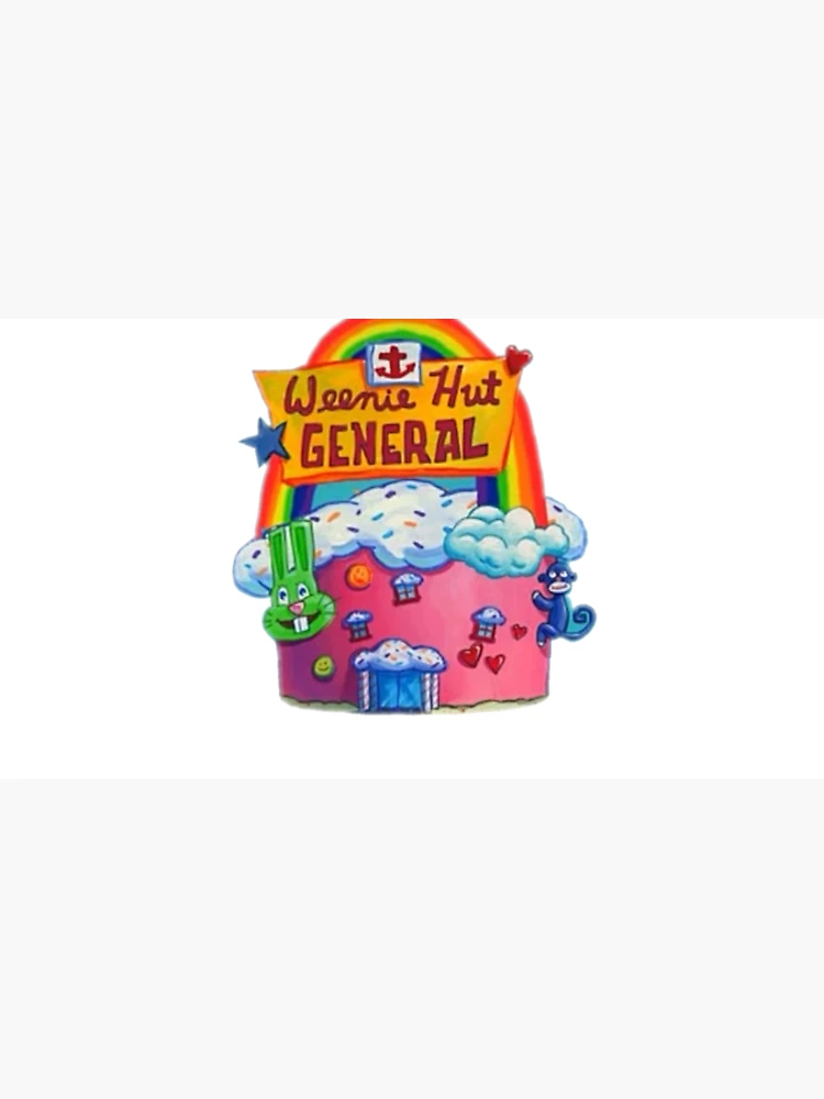 Spongebob Weenie Hut General