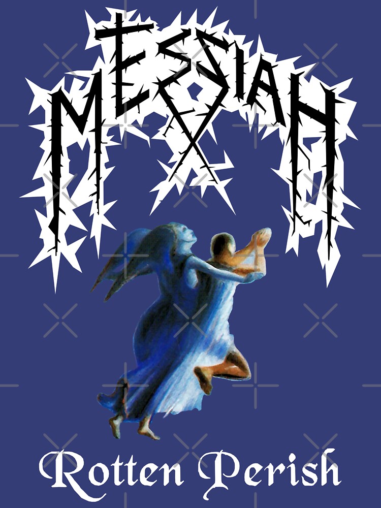 "Rotten Perish von Messiah Klassischer Death Thrash Metal der alten ...