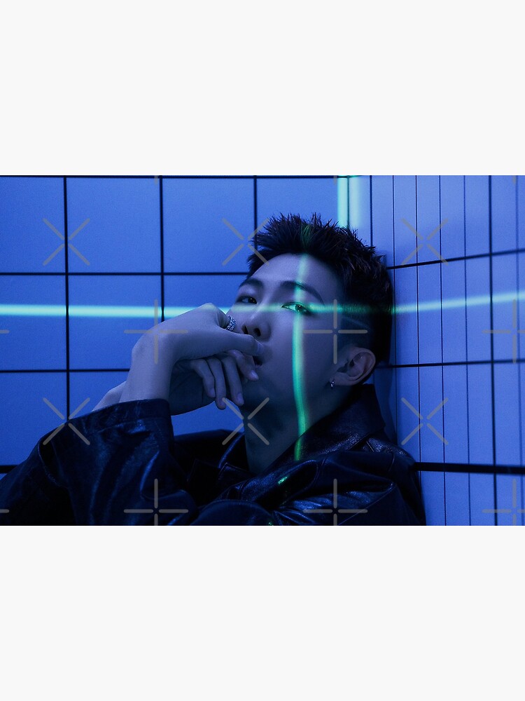 "RM BTS PROOF CONCEPT PHOTO " Poster by Kpop-IN-and-OUT | Redbubble