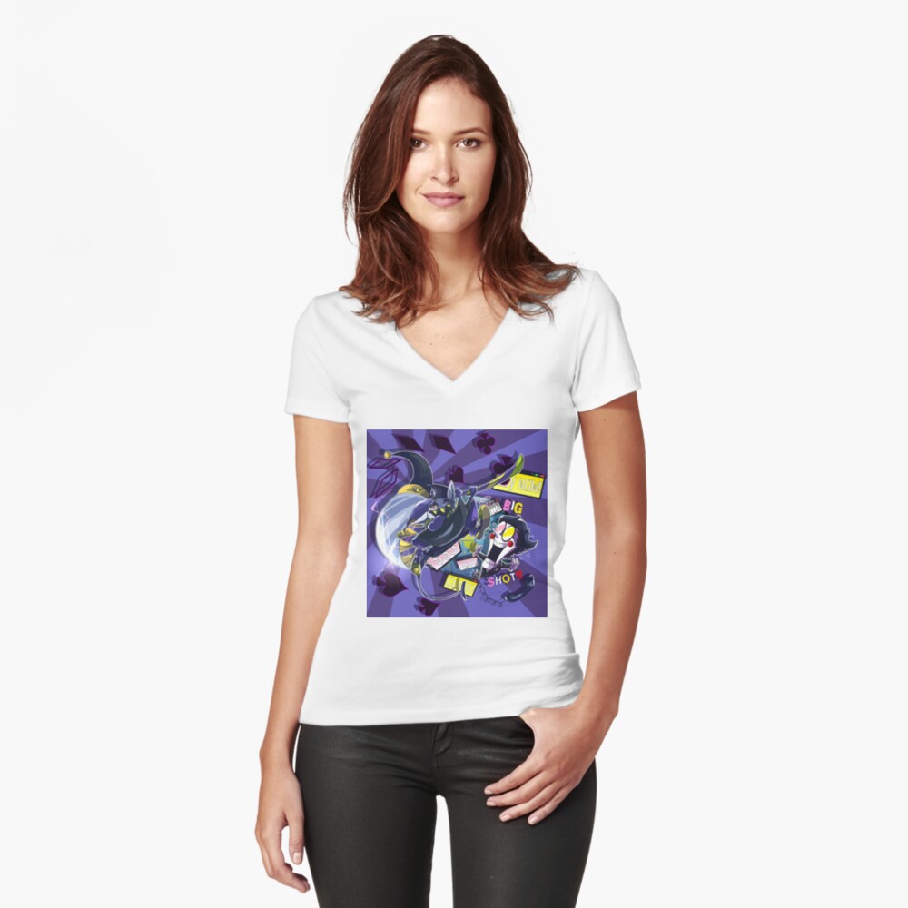 "Jevil and Spamton" Sticker for Sale by TomatoStyles | Redbubble