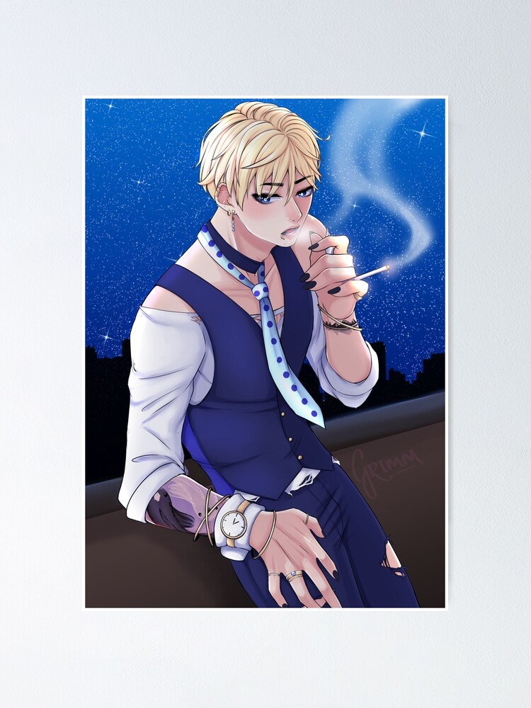 "Monoma" Poster for Sale by GGJevic | Redbubble