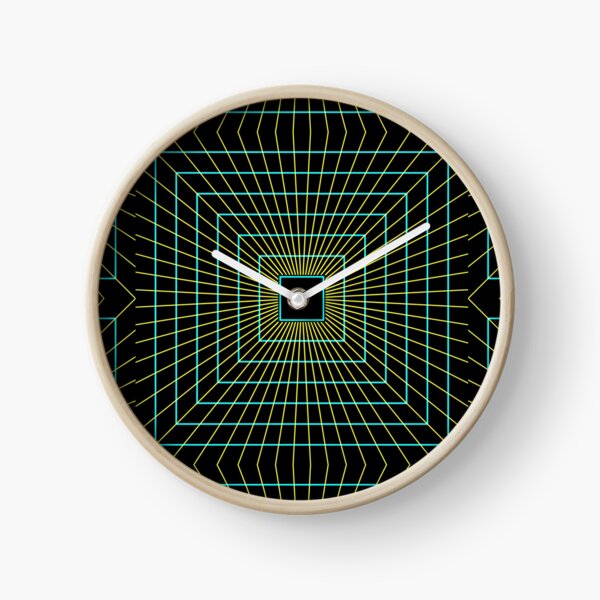 Futuristic Clocks | Redbubble