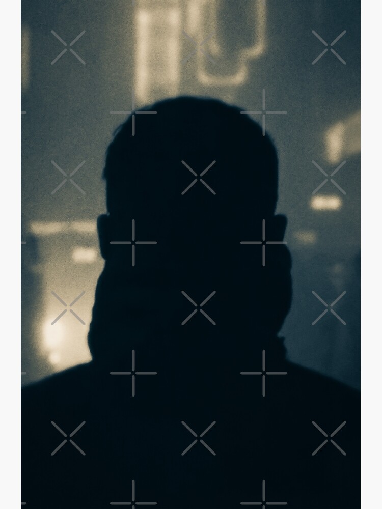 "Blade Runner 2049 Noir - Textless" Poster by koolzombie | Redbubble