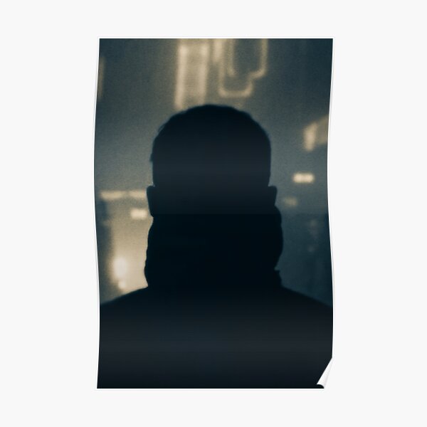 "Blade Runner 2049 Noir - Textless" Poster by koolzombie | Redbubble
