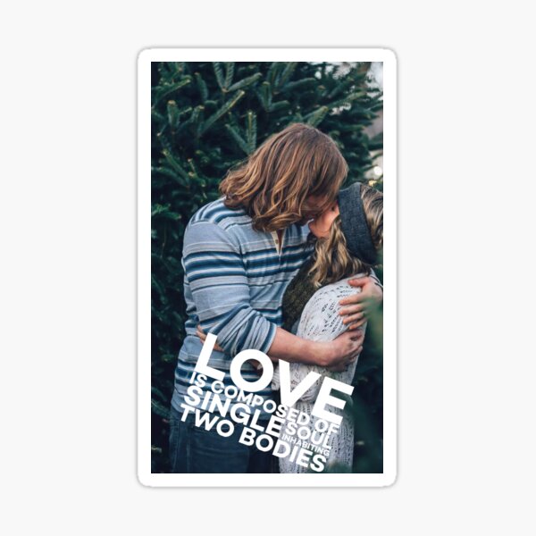 "Couple" Sticker for Sale by Shiv466 | Redbubble