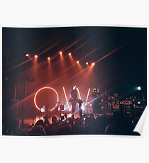 Oh Wonder: Posters | Redbubble