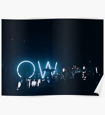 Oh Wonder: Posters | Redbubble