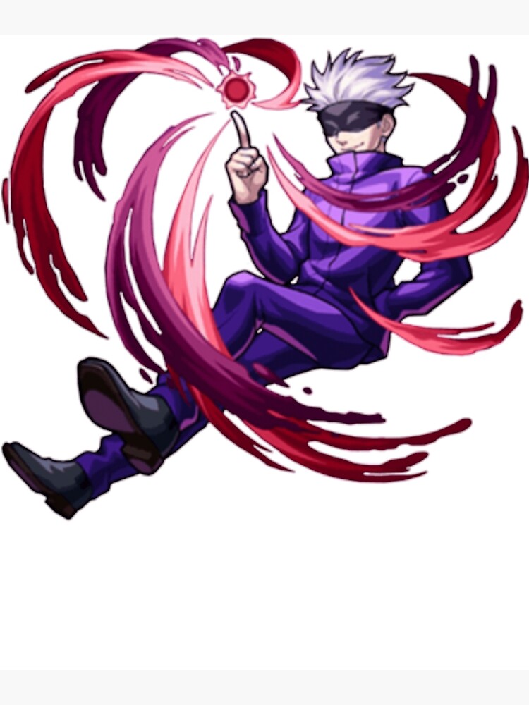 Póster «Gojo Satoru Jujutsu Kaisen Bola de Dragón Clásico» de ...