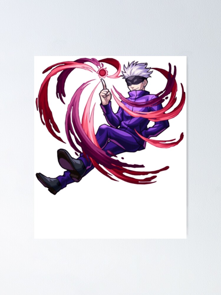 Póster «Gojo Satoru Jujutsu Kaisen Bola de Dragón Clásico» de ...