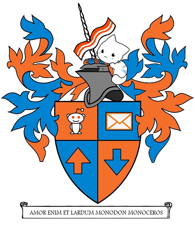 Reddit Coat Of Arms With Cat By Fortalyst Redbubble reddit-coat-of-arms-with-cat-by-fortalyst-redbubble