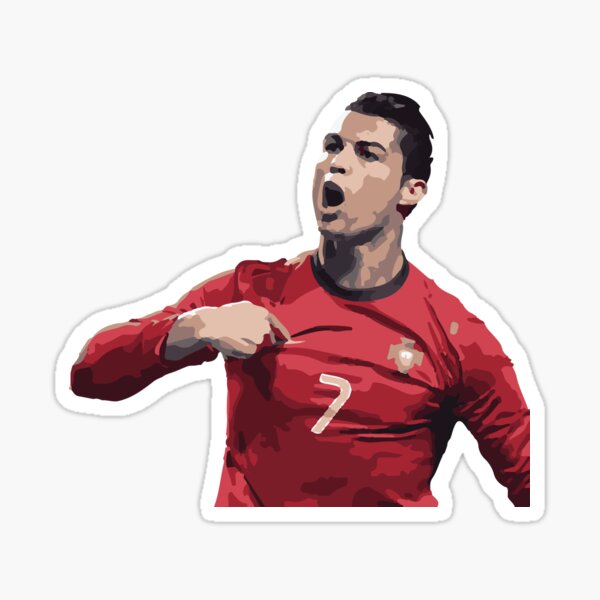 "football fan" Sticker for Sale by rvcreations2021 | Redbubble