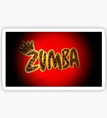 Zumba: Stickers | Redbubble