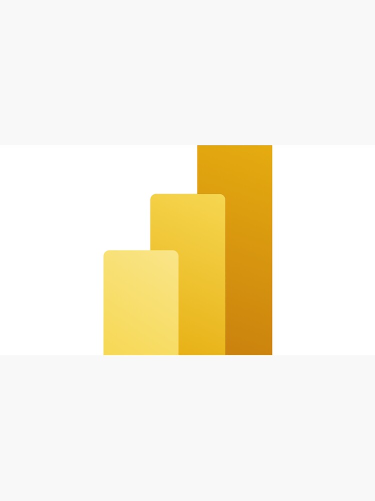 Casquette « Nouveau logo (ou icône ?) Power BI », par kiewic | Redbubble