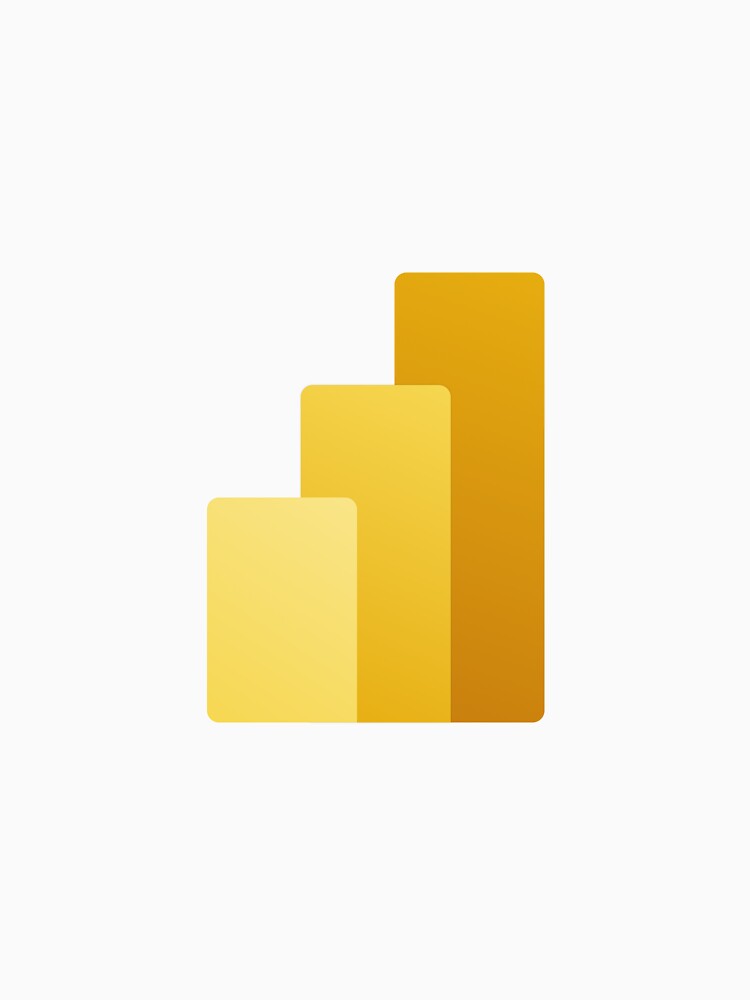 "New Power BI Logo (or Icon?)" Essential T-Shirt for Sale by kiewic ...
