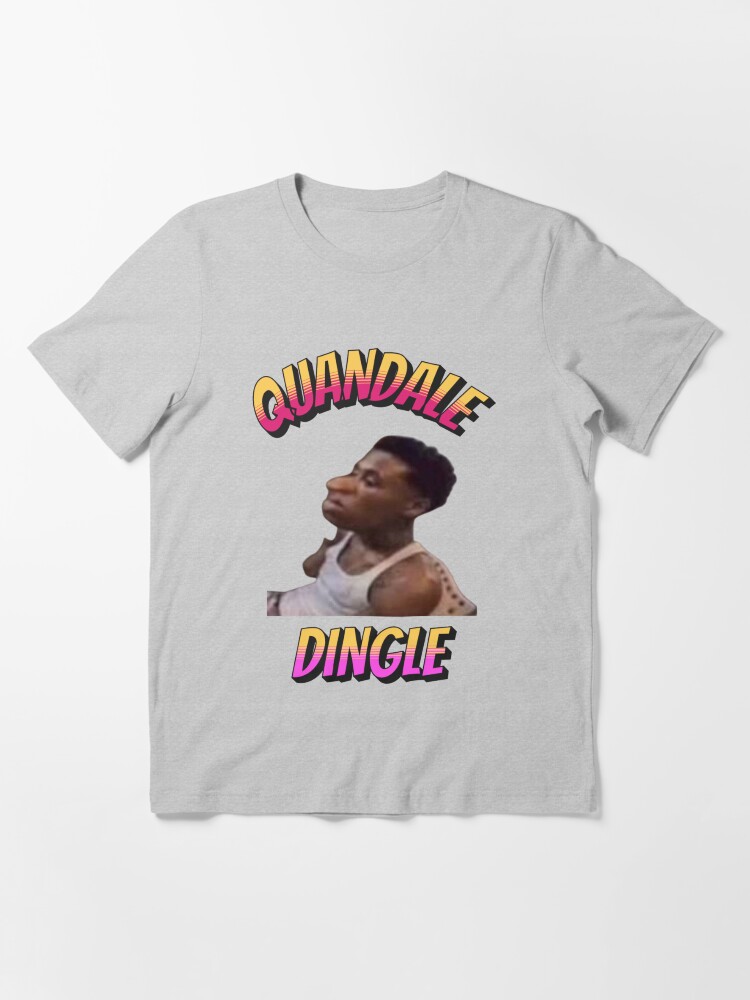 "Quandale Dingle" T-shirt for Sale by Handyhouse | Redbubble | quandale ...