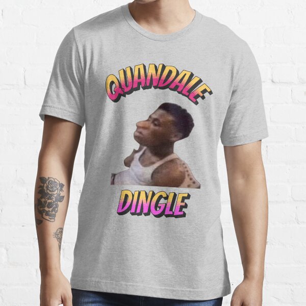 "Quandale Dingle" T-shirt for Sale by Handyhouse | Redbubble | quandale ...