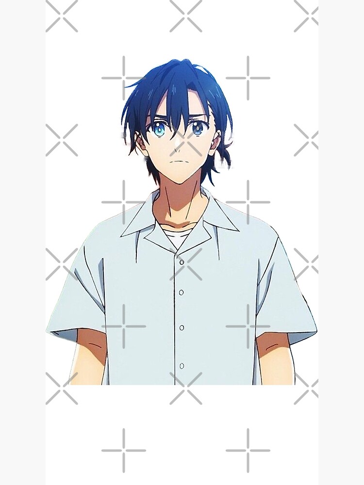 "Summer Time Rendering - Shinpei Ajiro" Poster for Sale by ...