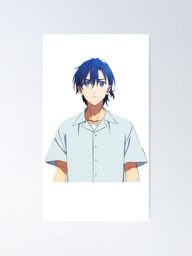 "Summer Time Rendering - Shinpei Ajiro" Poster for Sale by ...