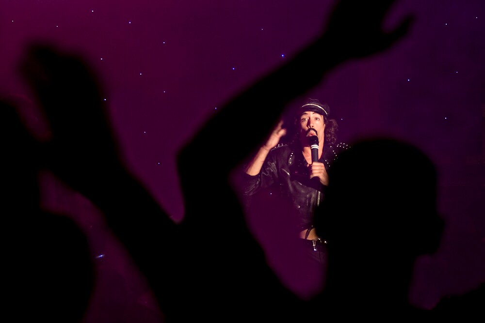 "Mario Queen of the Circus" by Belinda Strodder | Redbubble