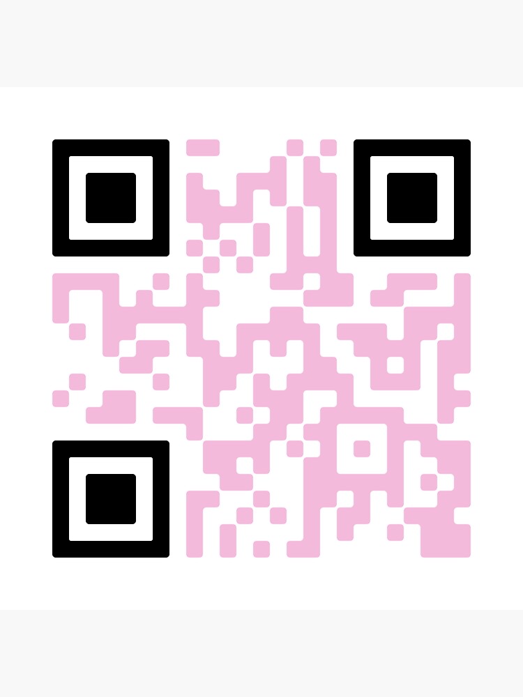 "QR code plays super bass