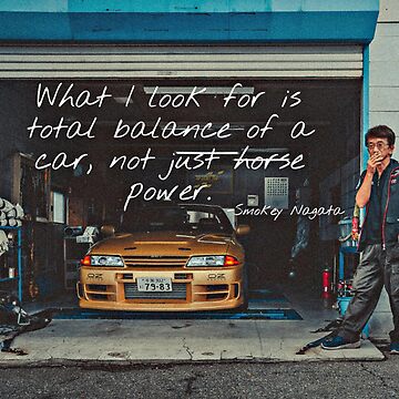 "Smokey Nagata Quote (Saying)" Art Board Print for Sale by BARAKAT ...