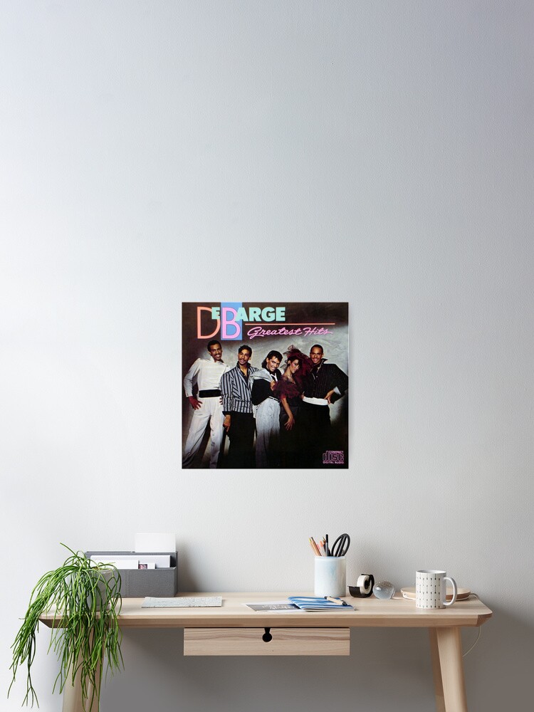 "DEBARGE GROUP" Poster for Sale by DaphSchowal | Redbubble