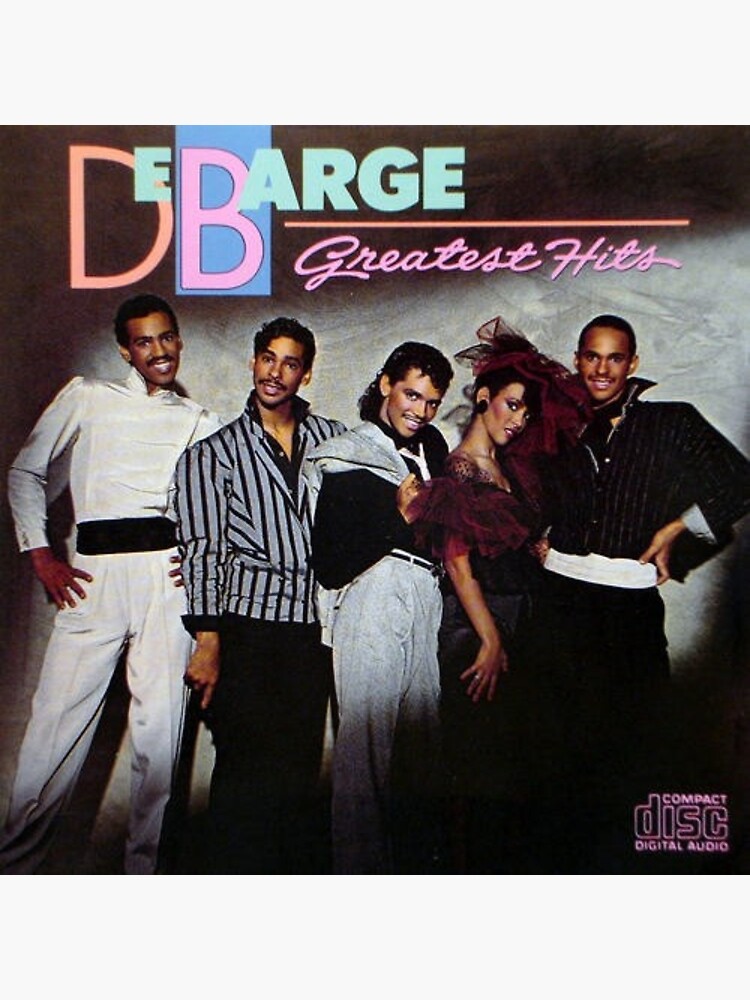 "DEBARGE GROUP" Poster for Sale by DaphSchowal | Redbubble