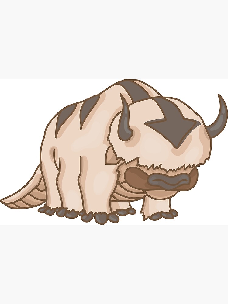 "simple appa drawing" Poster for Sale by kellbell-create | Redbubble