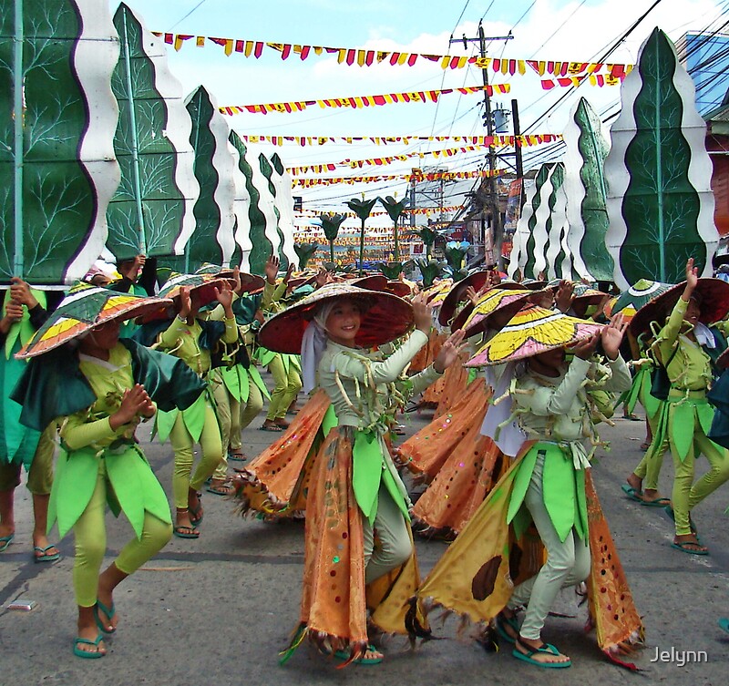 "Pintados Festival" by Jelynn | Redbubble