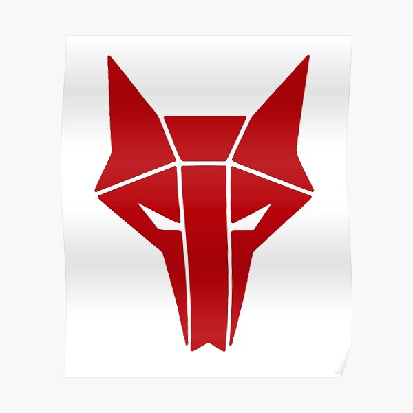 "Red Rising" Poster for Sale by Game911 | Redbubble