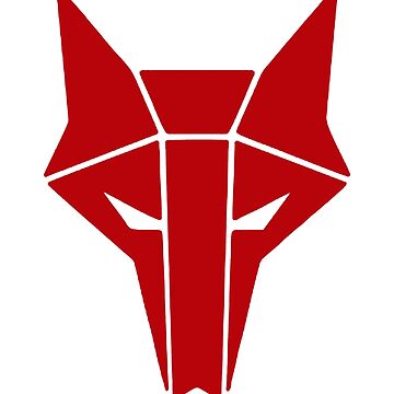 "Red Rising" Sticker for Sale by Game911 | Redbubble