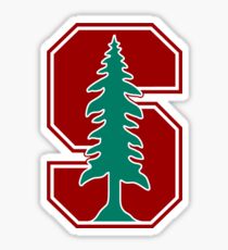 Stanford Stickers | Redbubble