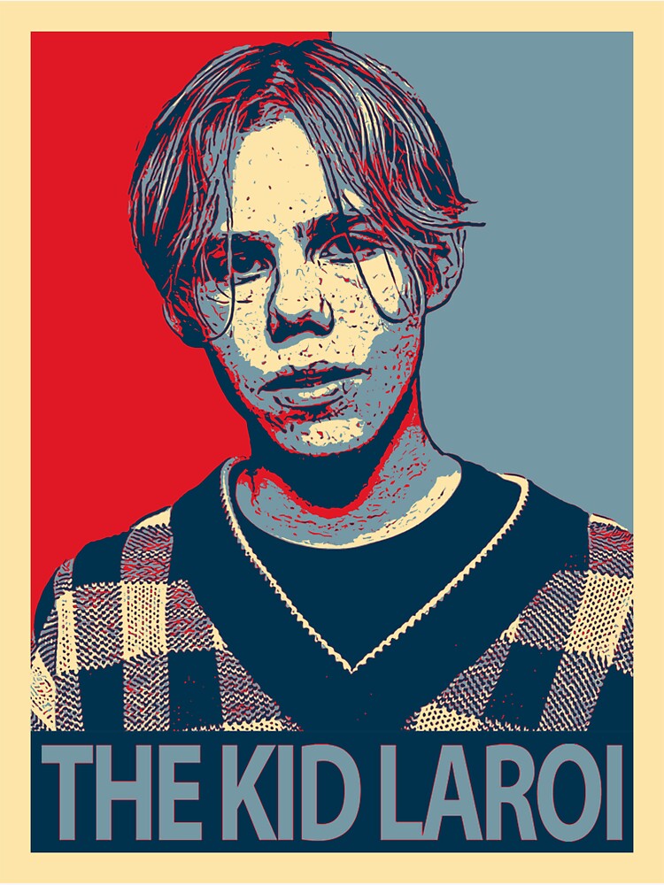 "The Kid Laroi Concert" Sticker by VickyGolden | Redbubble