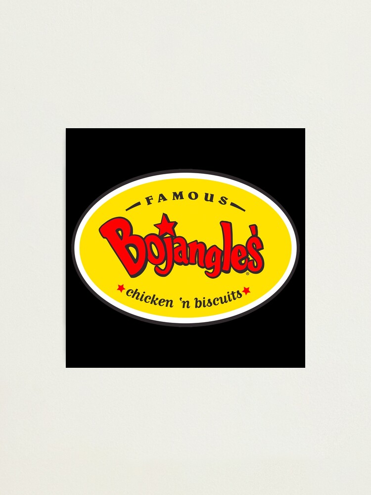 Lámina fotográfica «La famosa bebida con el logotipo de Chicken 'n ...