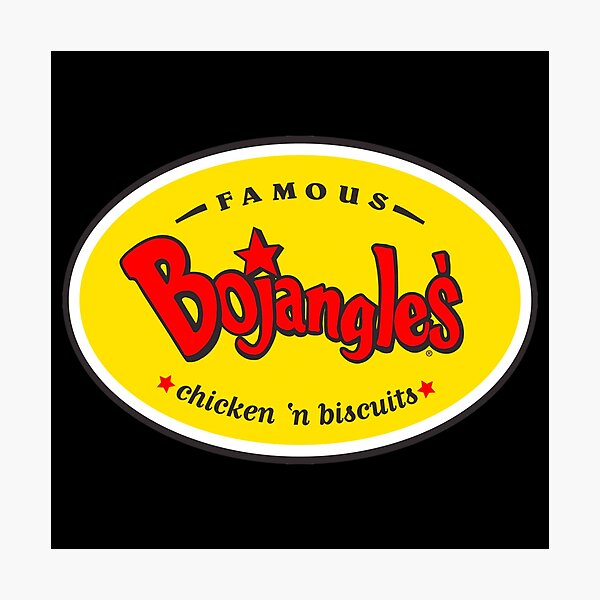 Lámina fotográfica «La famosa bebida con el logotipo de Chicken 'n ...