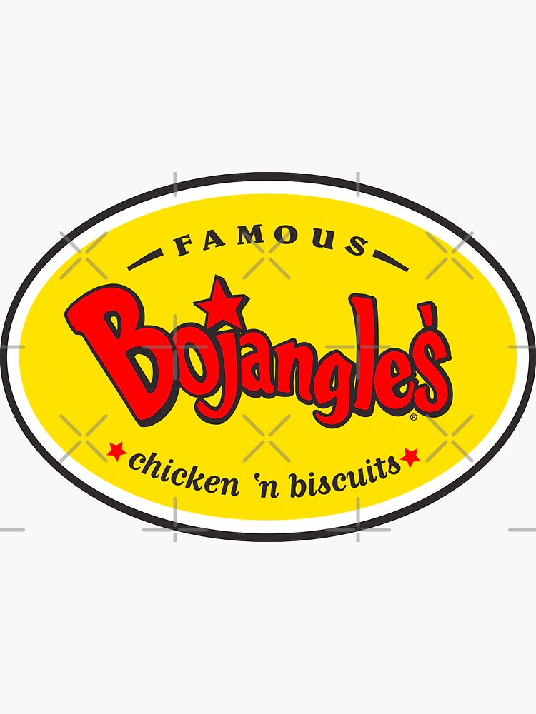 "Das berühmte Chicken 'n Biscuits Logo-Getränk von Original Bojangles ...