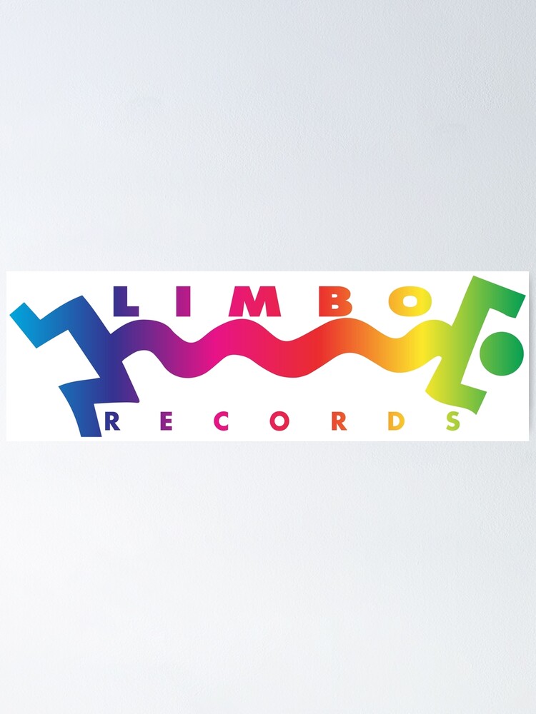 "Limbo Records (Rainbow Pride Logo)" Poster for Sale by Subliminal-Cuts ...