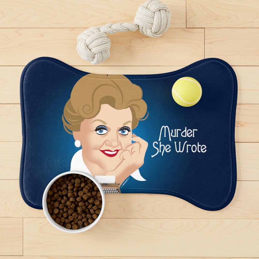 "Murder" Journal for Sale by AleMogolloArt | Redbubble