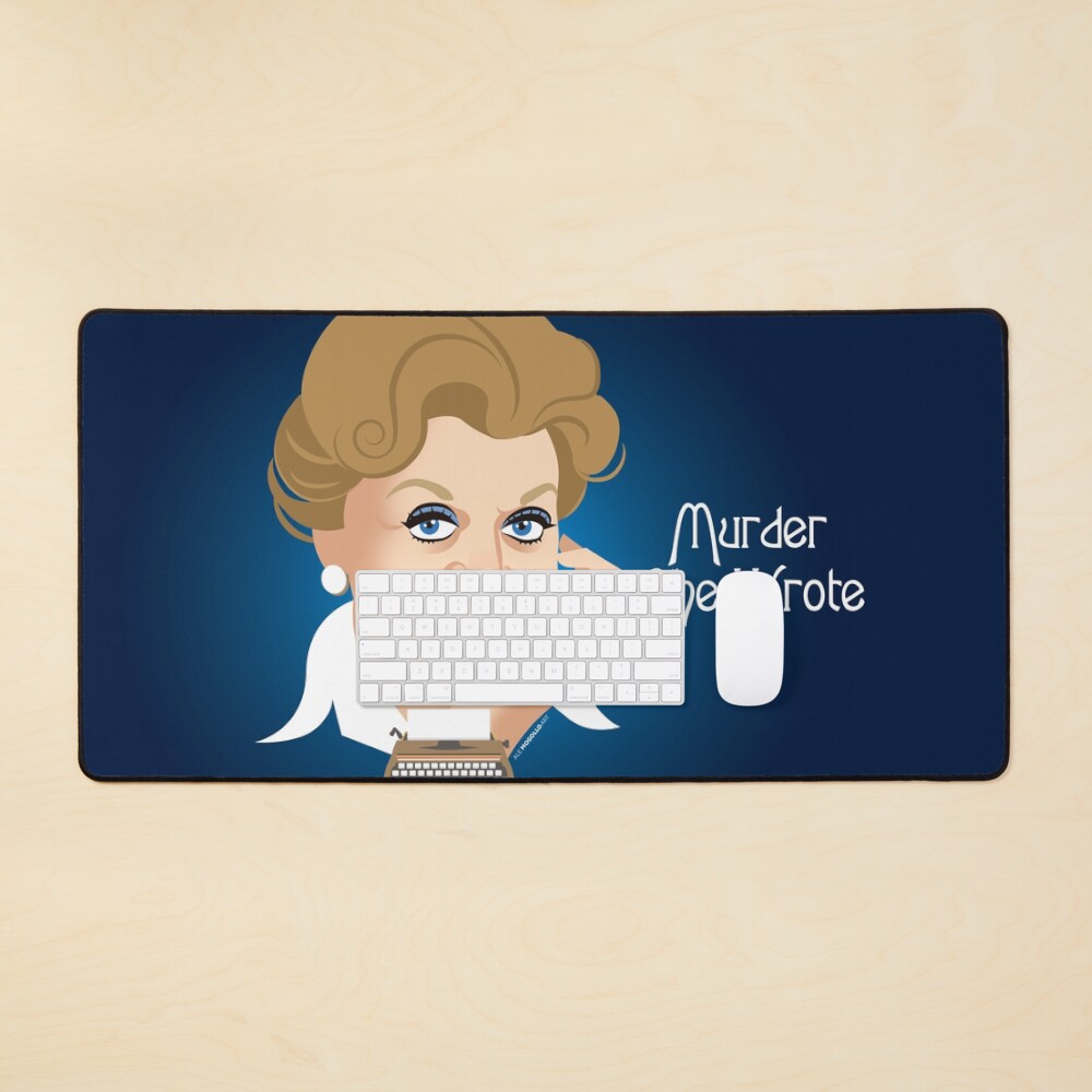 "Murder" Journal for Sale by AleMogolloArt | Redbubble