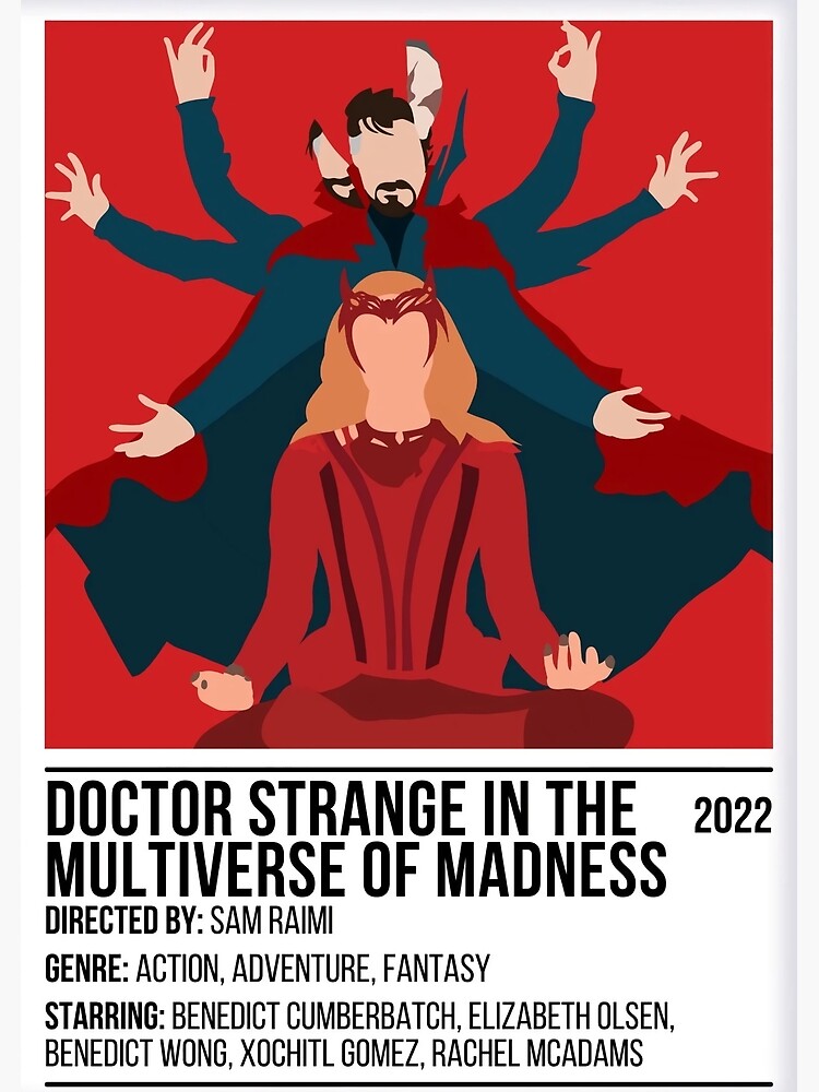 "The Magic Doctor Poster" Poster for Sale by yvejpp | Redbubble