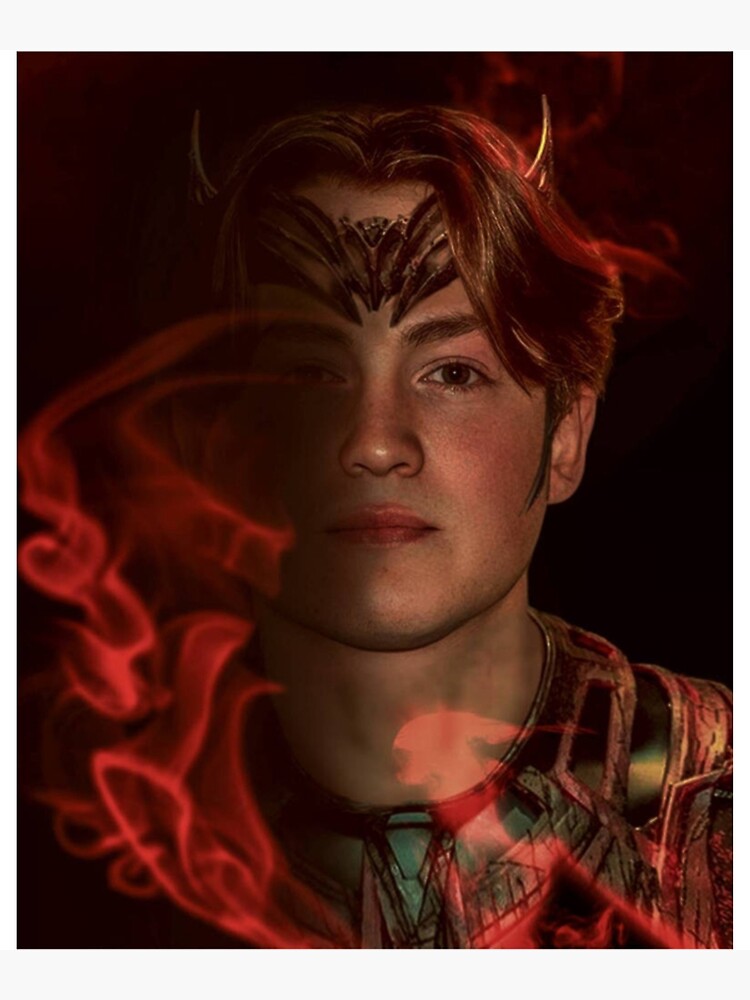 "kit connor " Poster for Sale by WardJanetArt | Redbubble